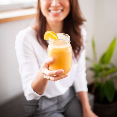 The Difference Between Smoothies and Juice: An RD Explains