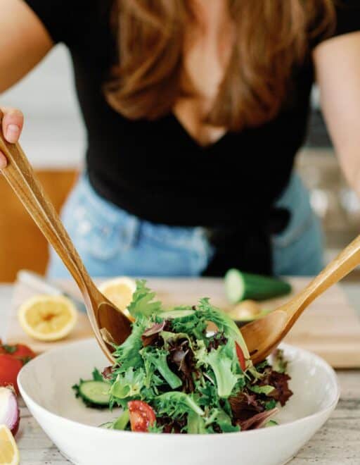 Real Life Nutritionist – Healthy Recipes and Realistic Nutrition