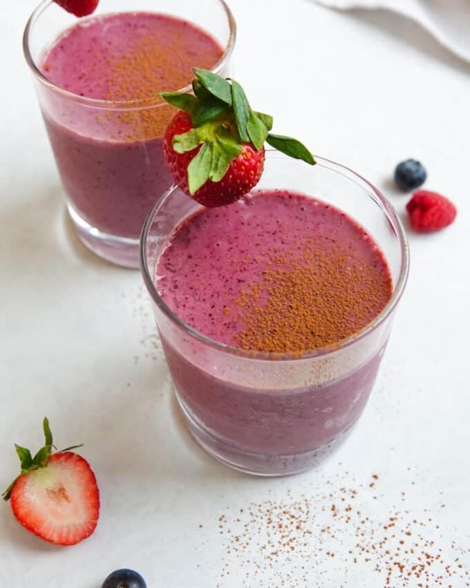 Healthy Smoothies and Drinks – Real Life Nutritionist