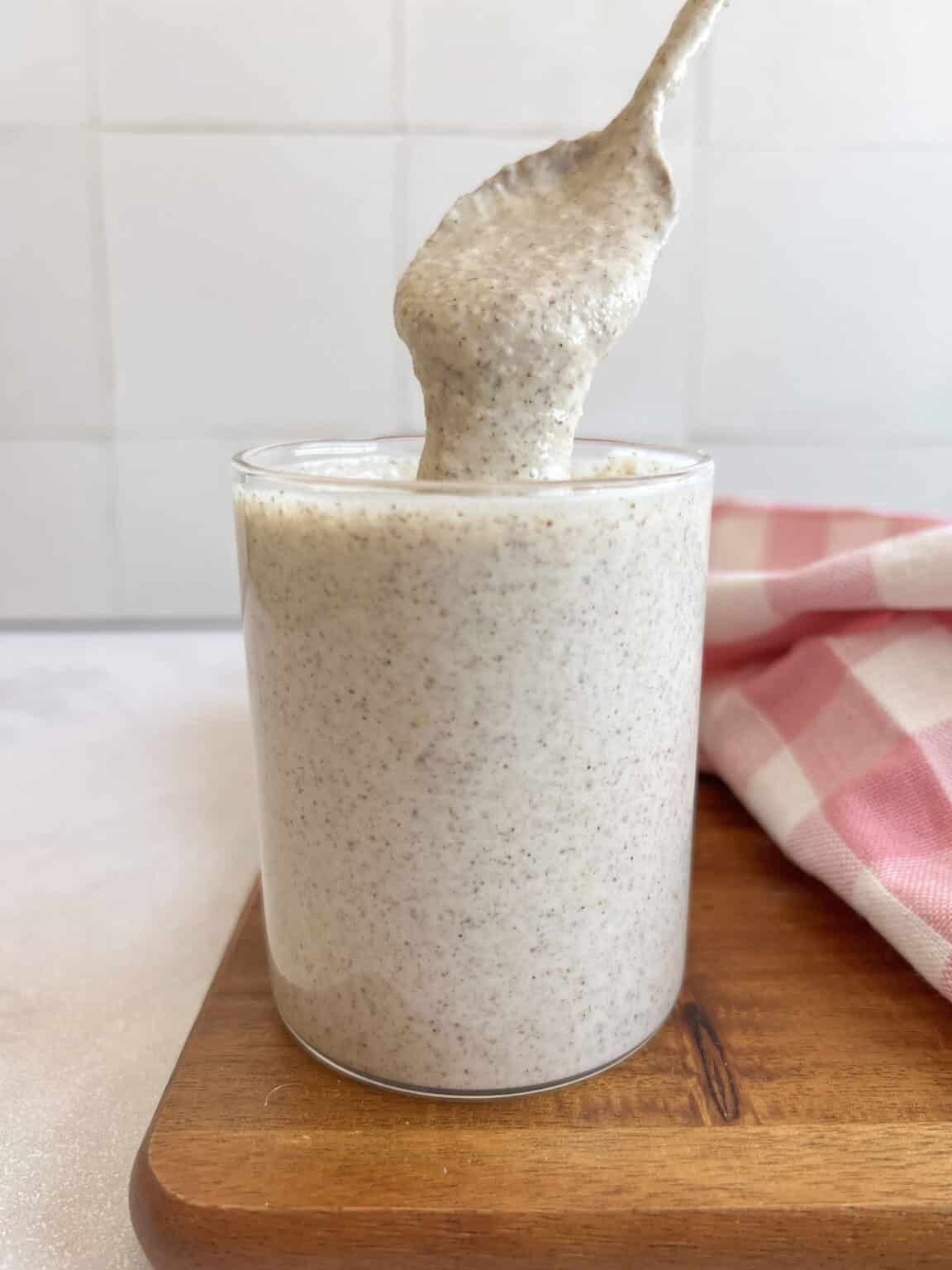 Easy Blended Oatmeal
