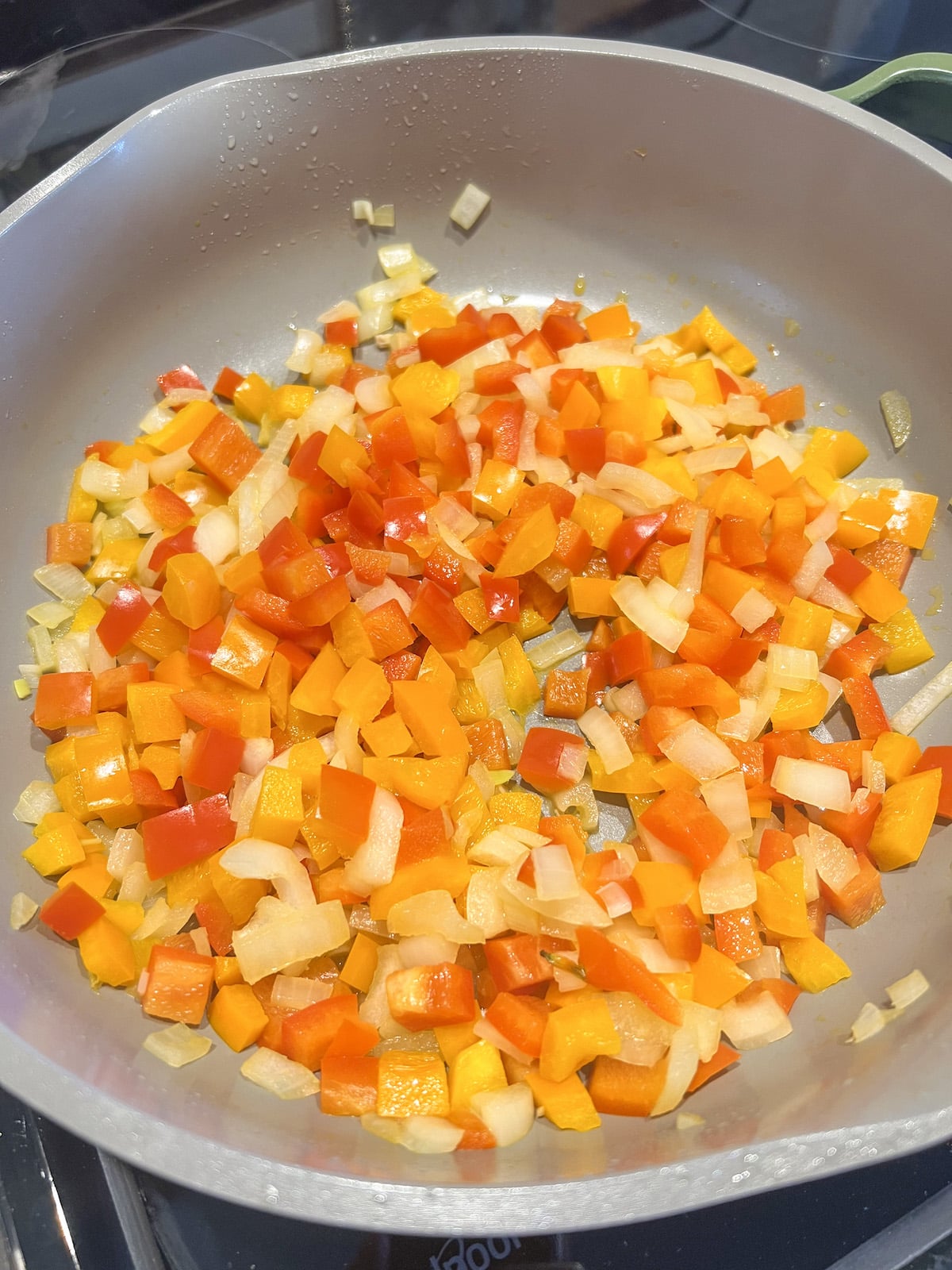 Skillet Stuffed Peppers (One Pot)