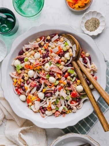 Scoopable Cucumber Edamame Salad – Real Life Nutritionist