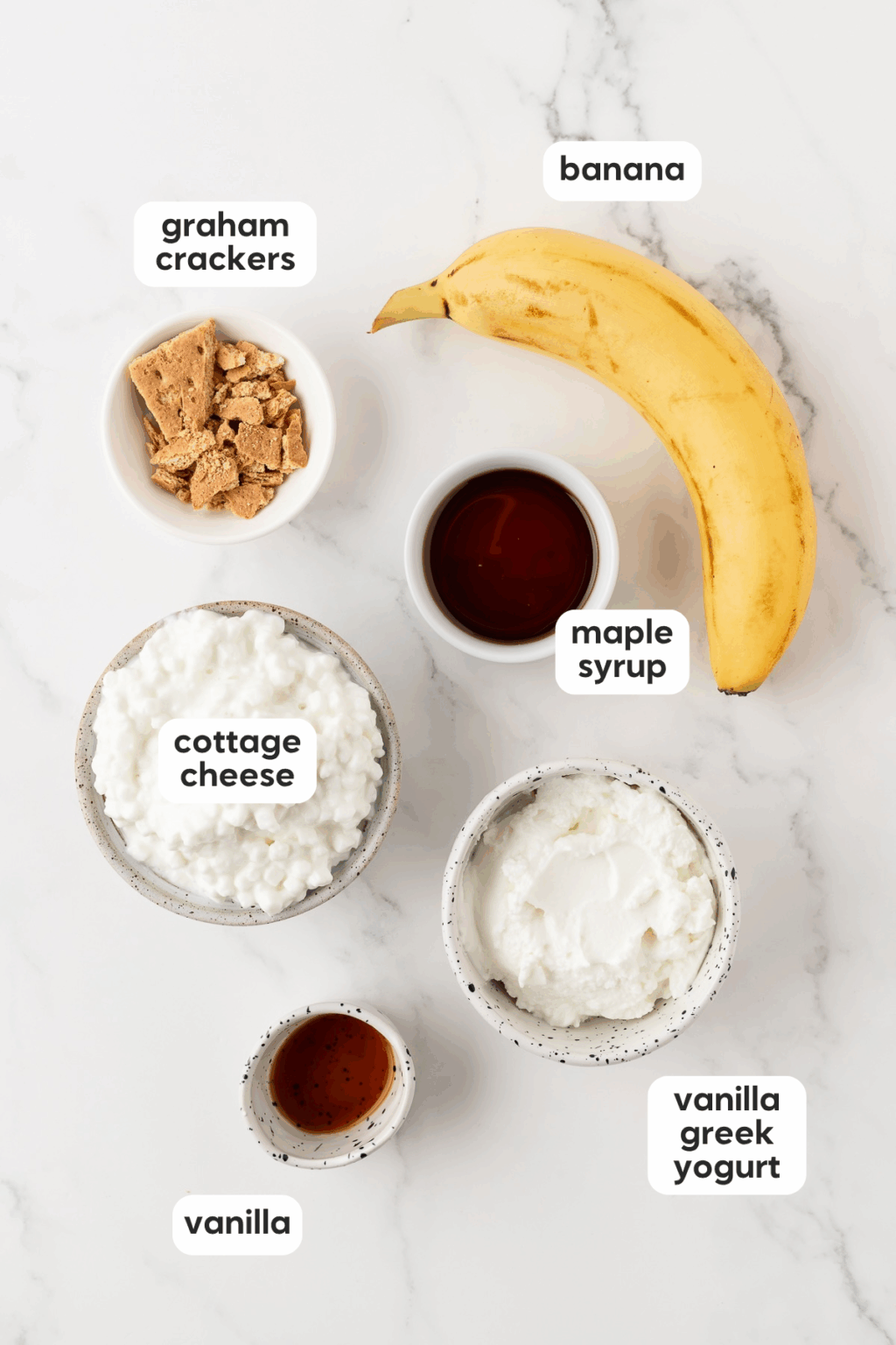 Easy High Protein Banana Pudding (15 grams!) – Real Life Nutritionist