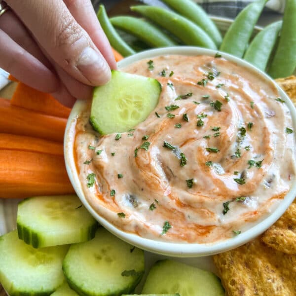Salsa Ranch Dressing (High Protein)