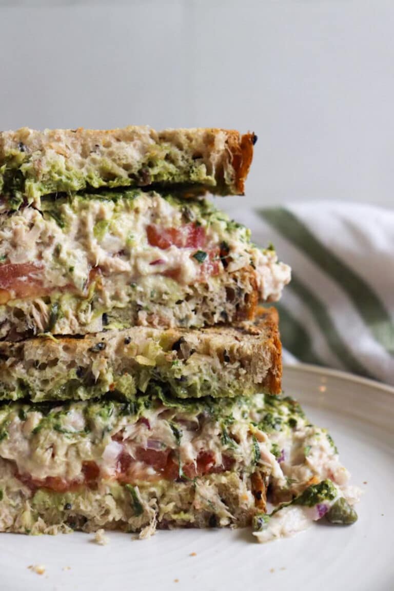 Tunacado Sandwich Recipe (Joe & the Juice Copycat)