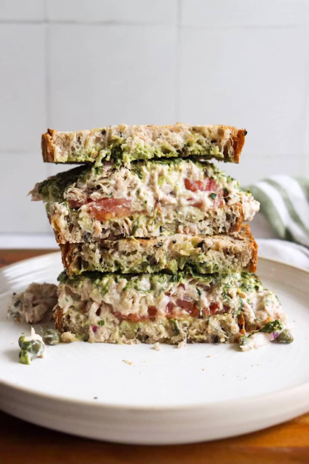 Tunacado Sandwich Recipe (Joe & the Juice Copycat)