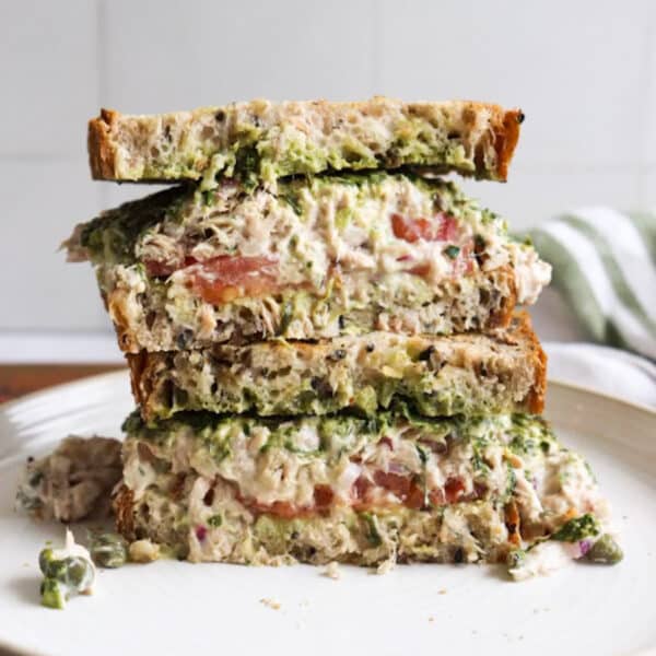 Tunacado Sandwich Recipe (Joe & the Juice Copycat)