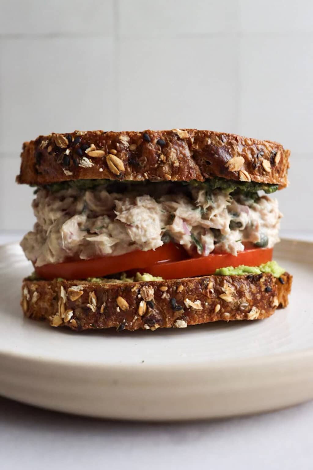 Tunacado Sandwich Recipe (Joe & the Juice Copycat)