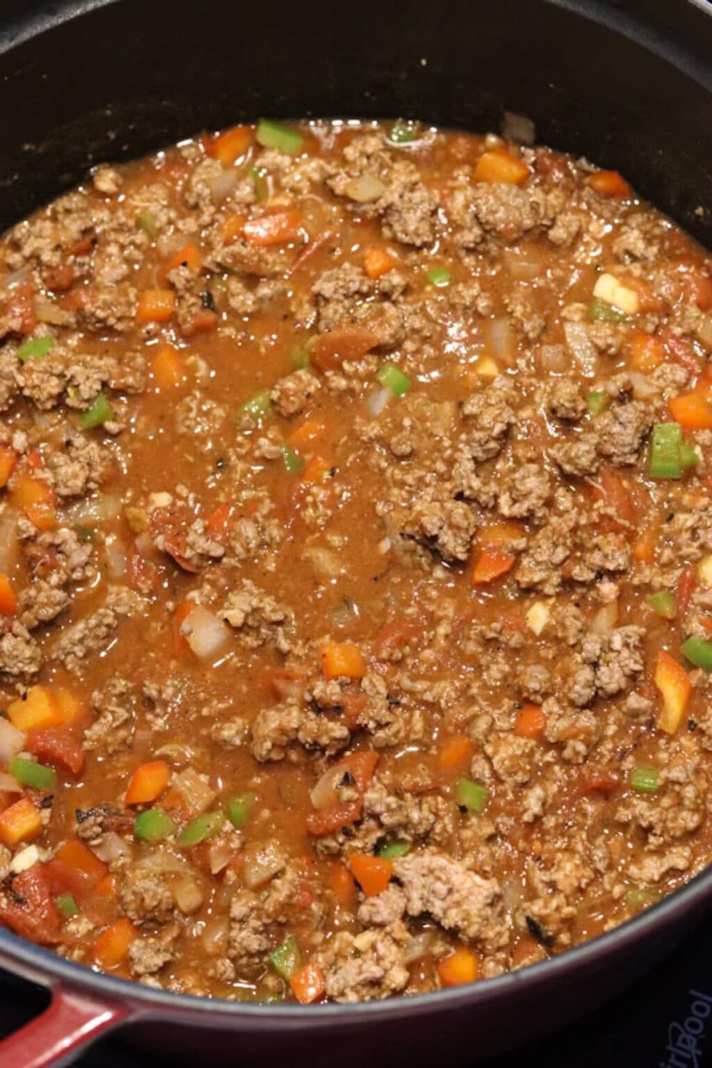 The Best High Protein Chili (Beef)