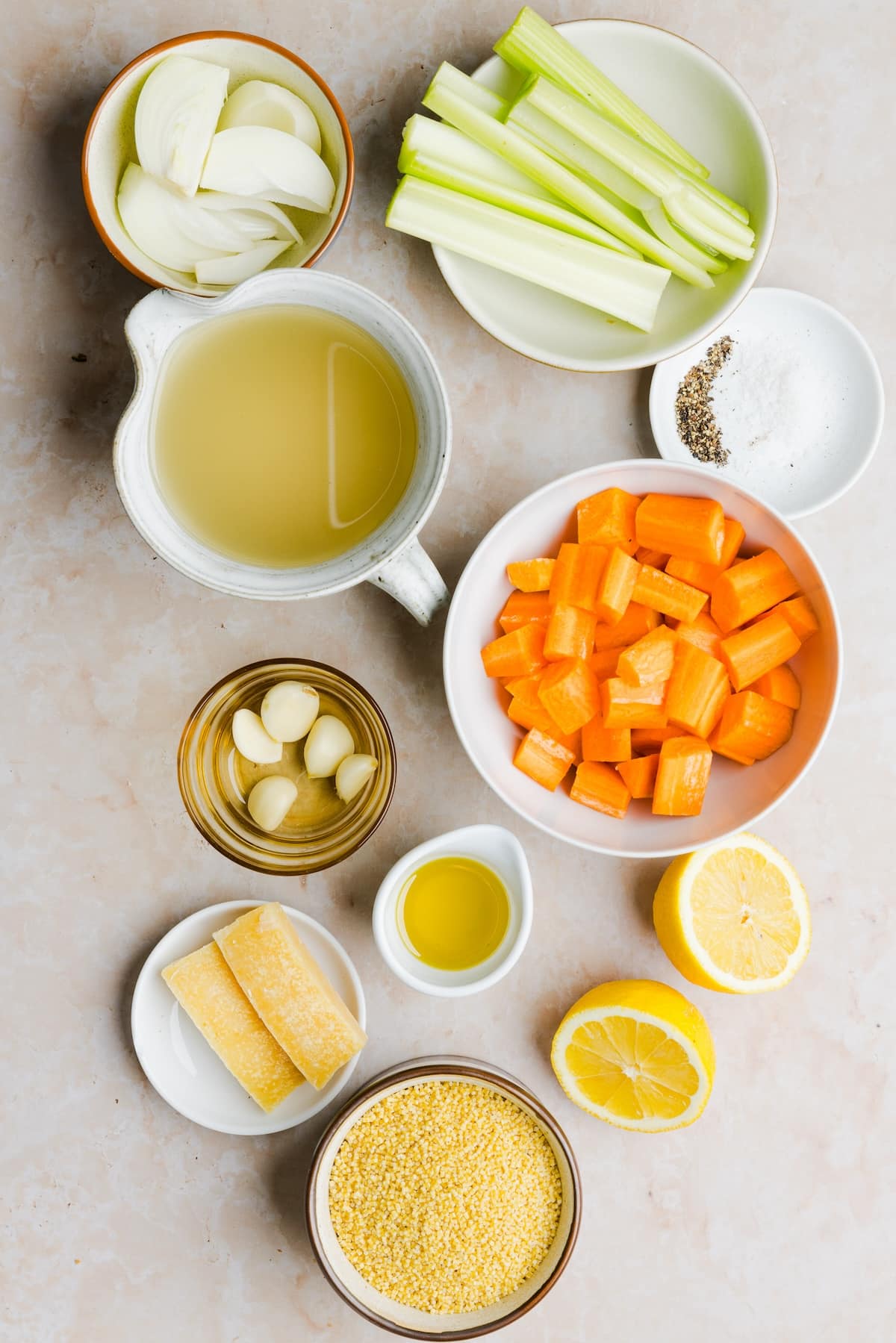 Italian Penicillin Soup