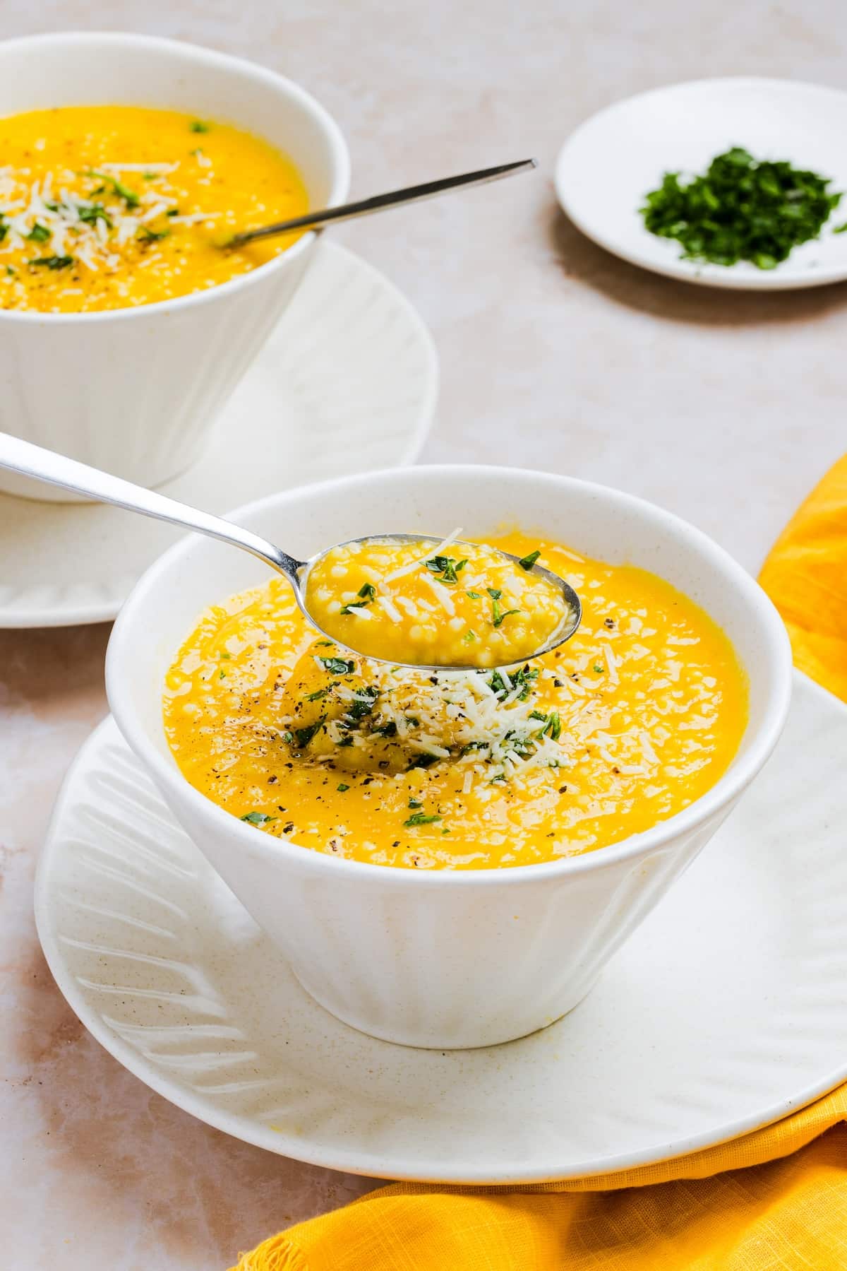 Italian Penicillin Soup