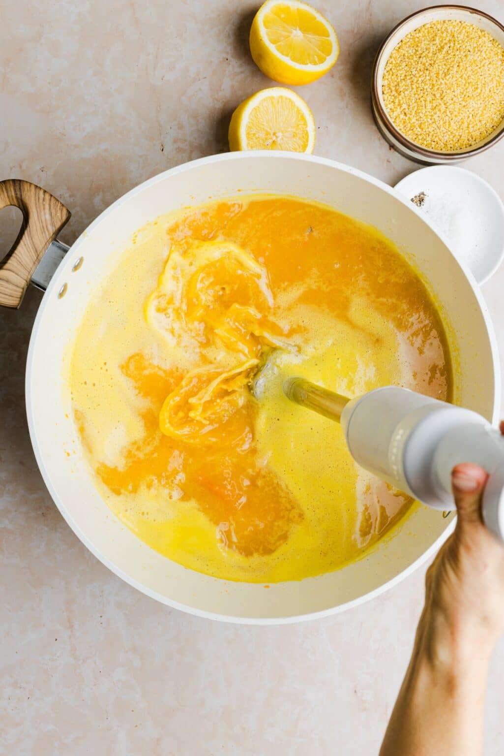 Italian Penicillin Soup