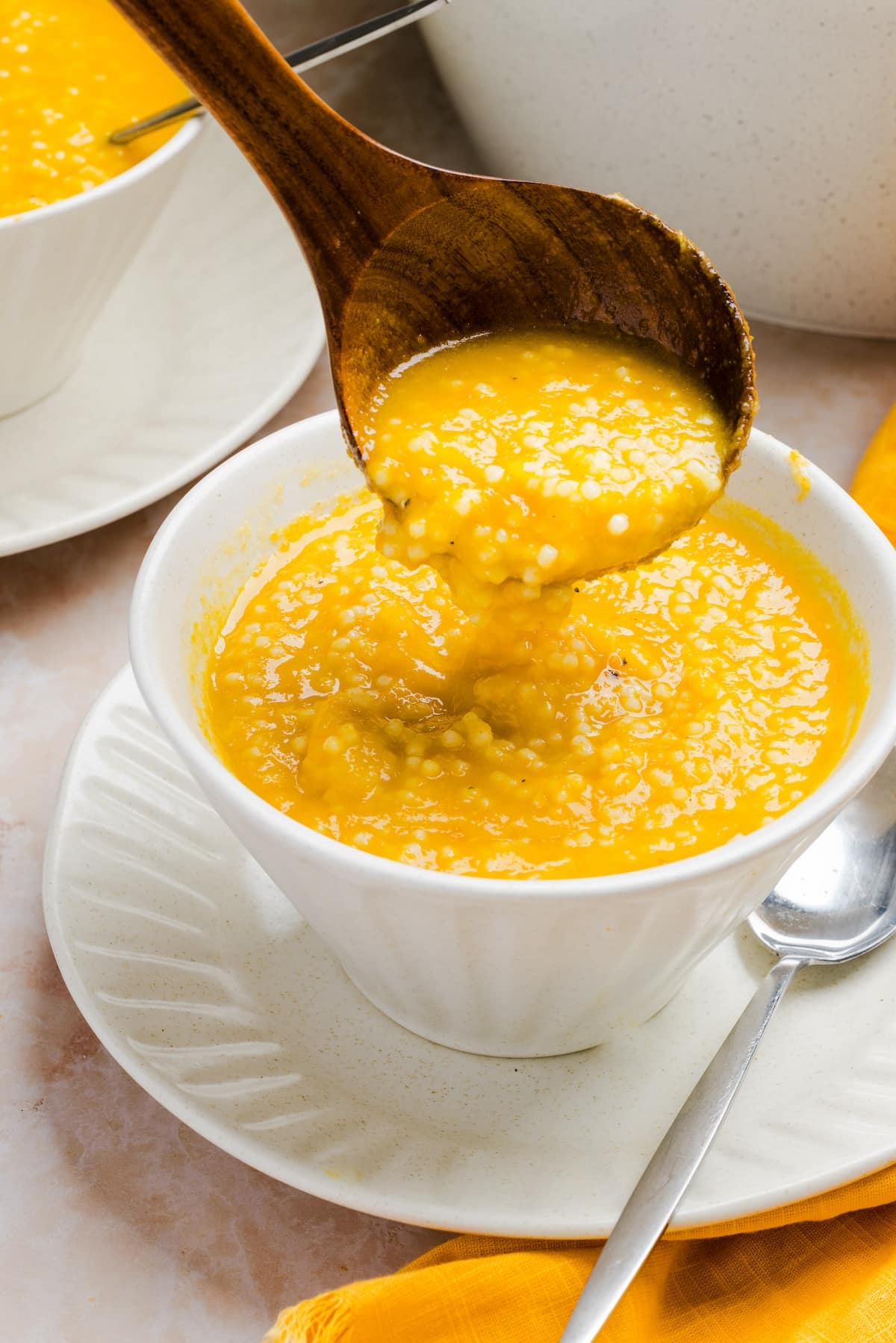 Italian Penicillin Soup