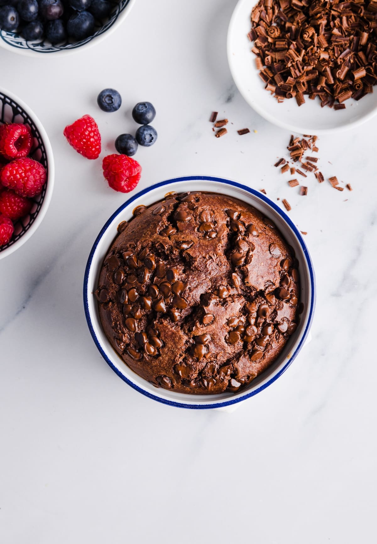 Chocolate Baked Oatmeal - Real Life Nutritionist
