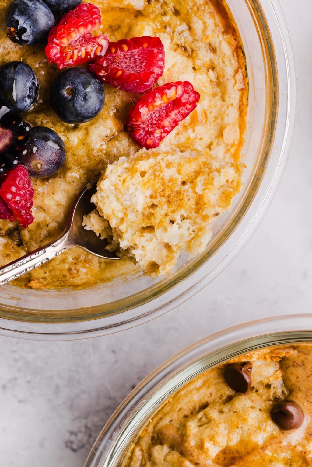 Protein Pancake Bowl - Real Life Nutritionist