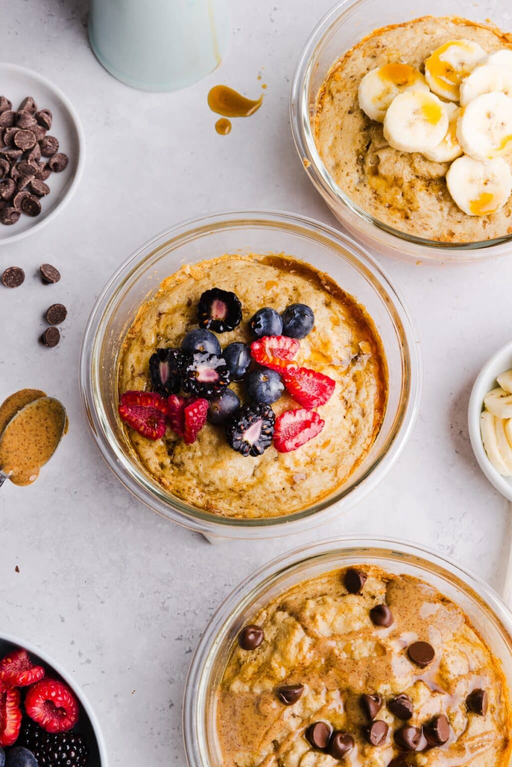 Protein Pancake Bowl - Real Life Nutritionist