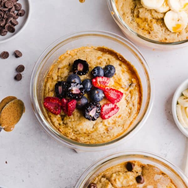 Protein Pancake Bowl - Real Life Nutritionist