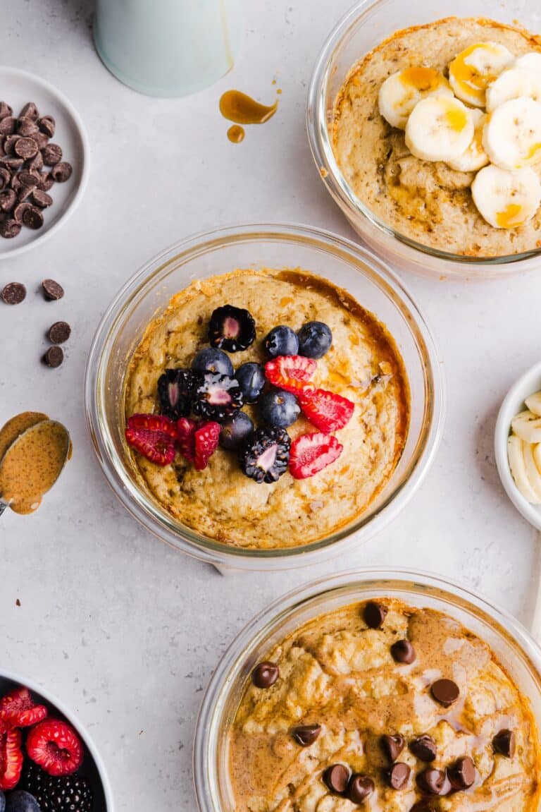 Protein Pancake Bowl - Real Life Nutritionist