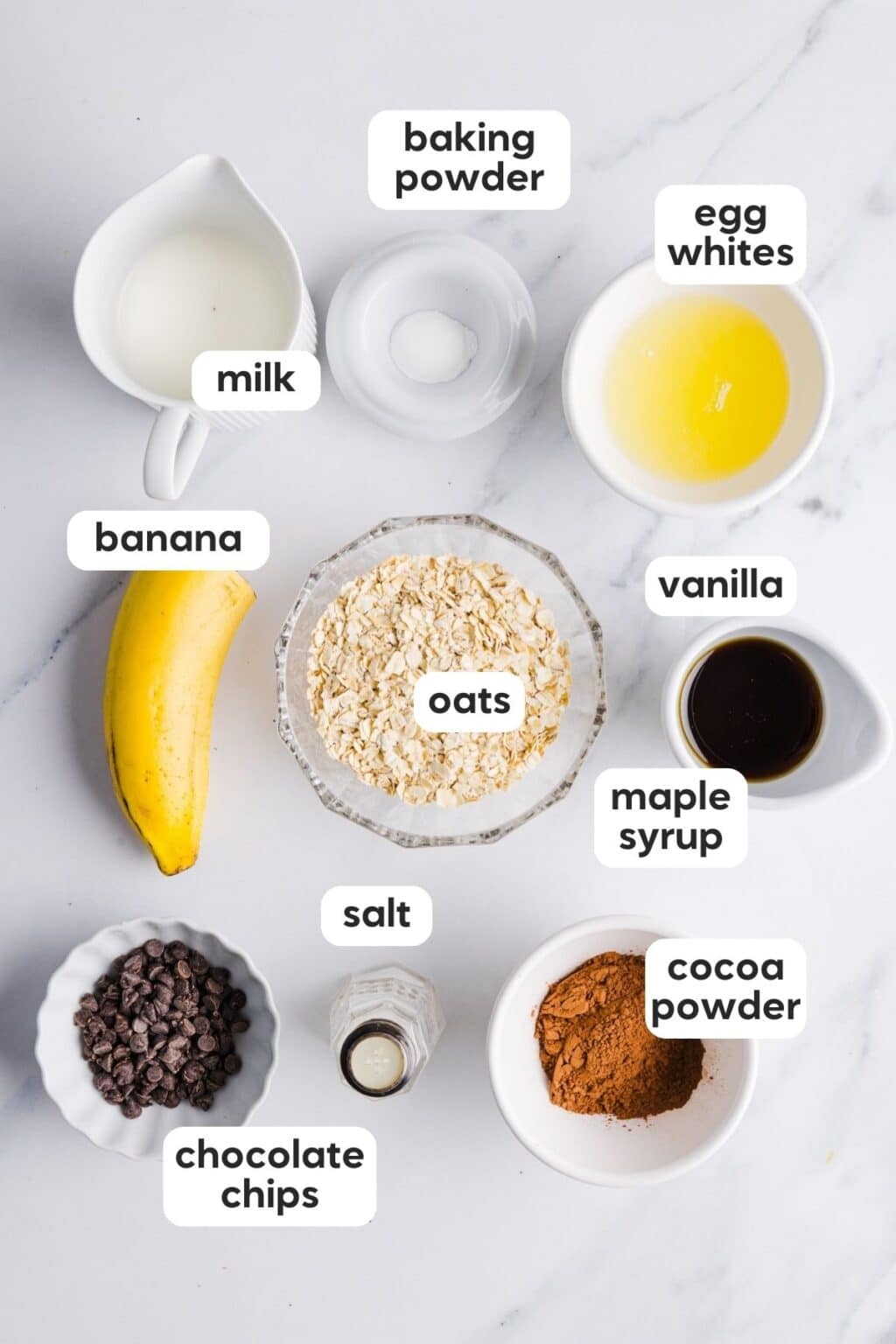 Chocolate Baked Oatmeal - Real Life Nutritionist