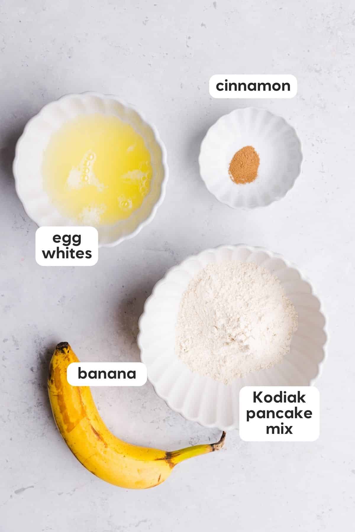 Protein Pancake Bowl - Real Life Nutritionist