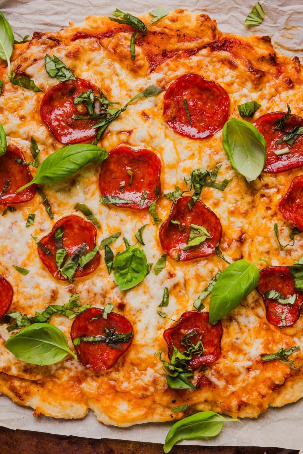 Greek Yogurt Pizza Crust (High Protein Dough) – Real Life Nutritionist