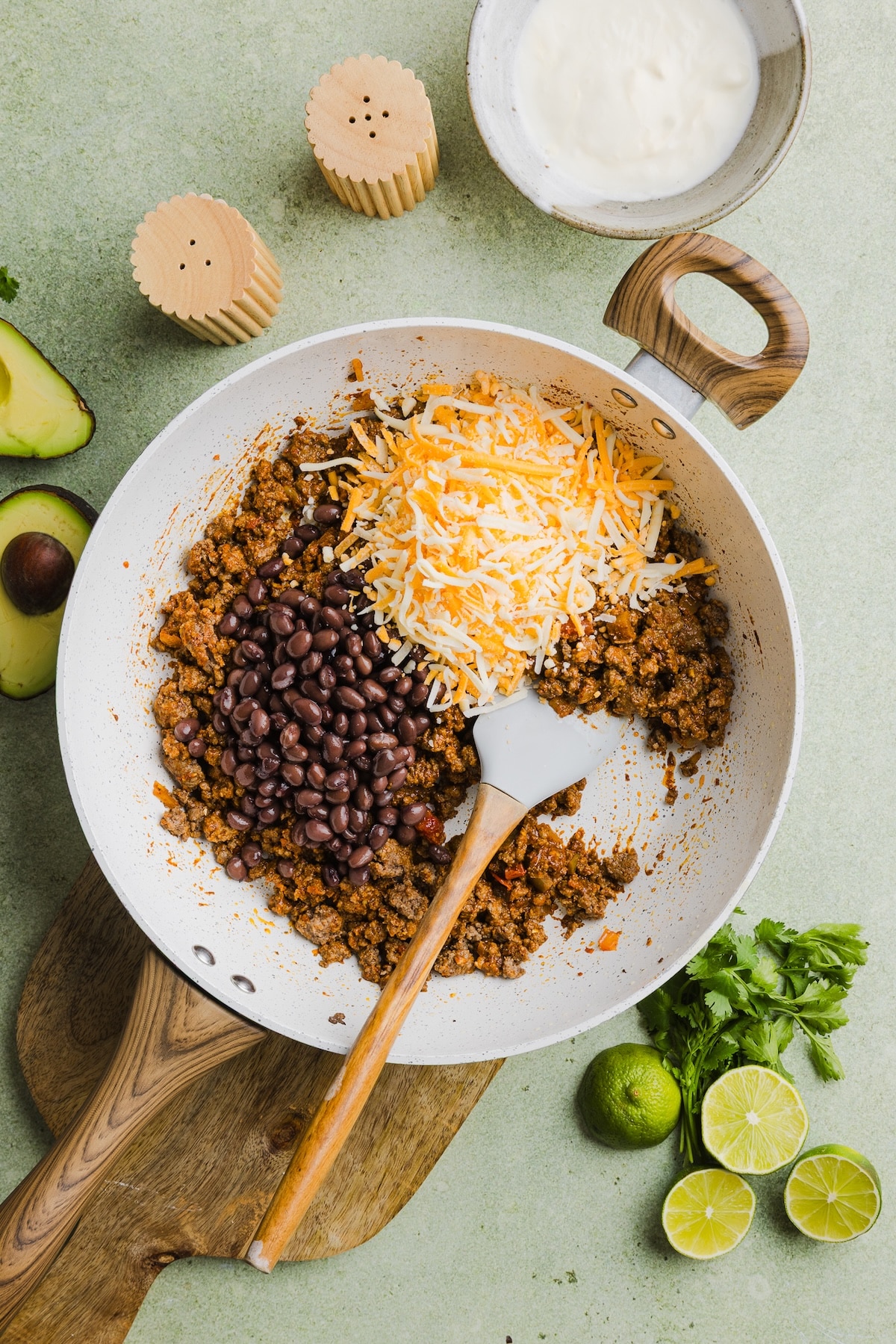 Crispy Beef Tacos (Baked and Cheesy!) – Real Life Nutritionist