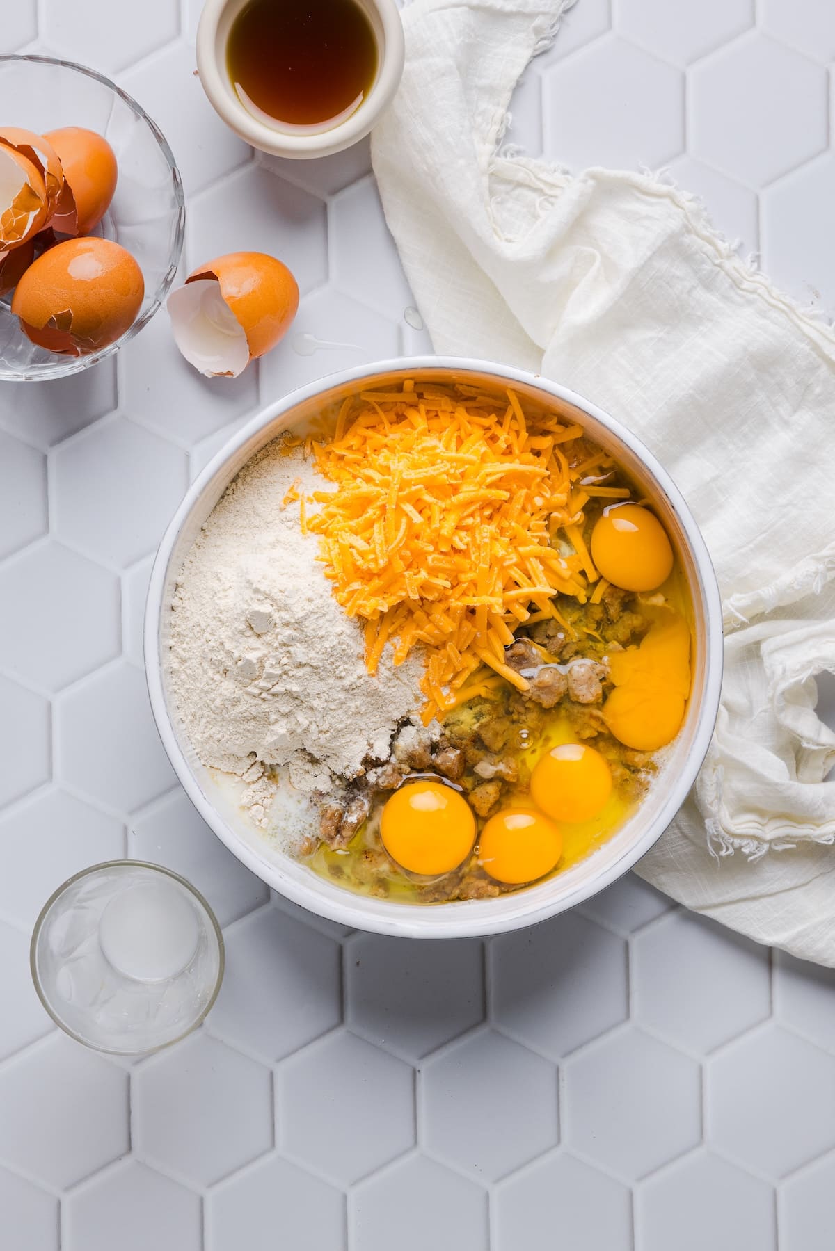 Protein McGriddle Muffins (11g Each!) – Real Life Nutritionist